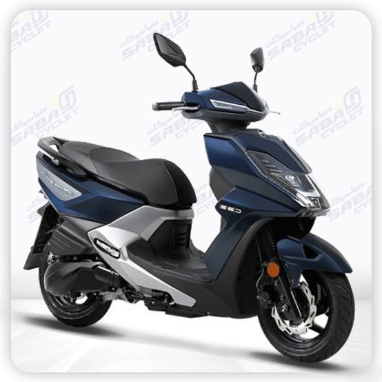 FX 150 – موتور