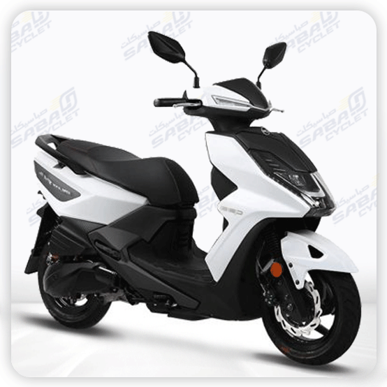 FX 150 – موتور