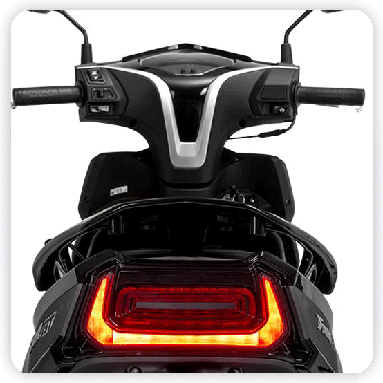 FX 150 – موتور