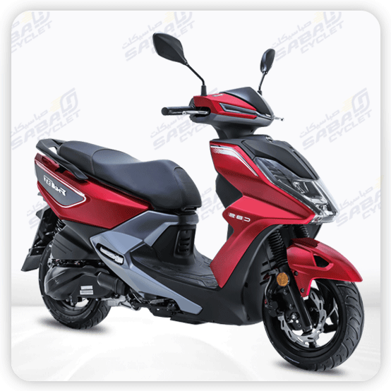 FX 150 – موتور