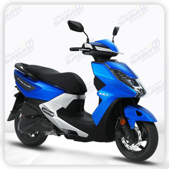 FX 150 – موتور