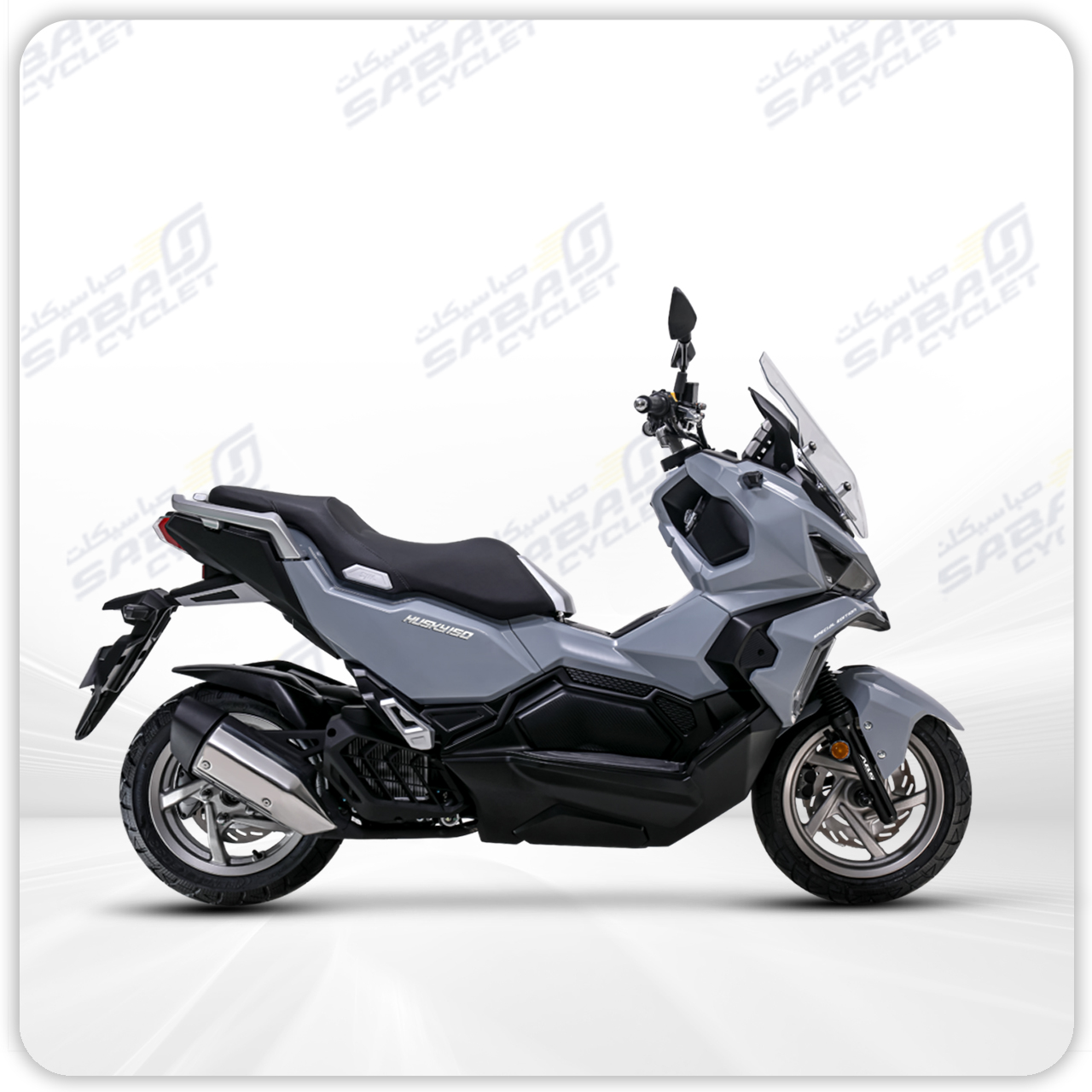 گلکسی adv175 – موتور