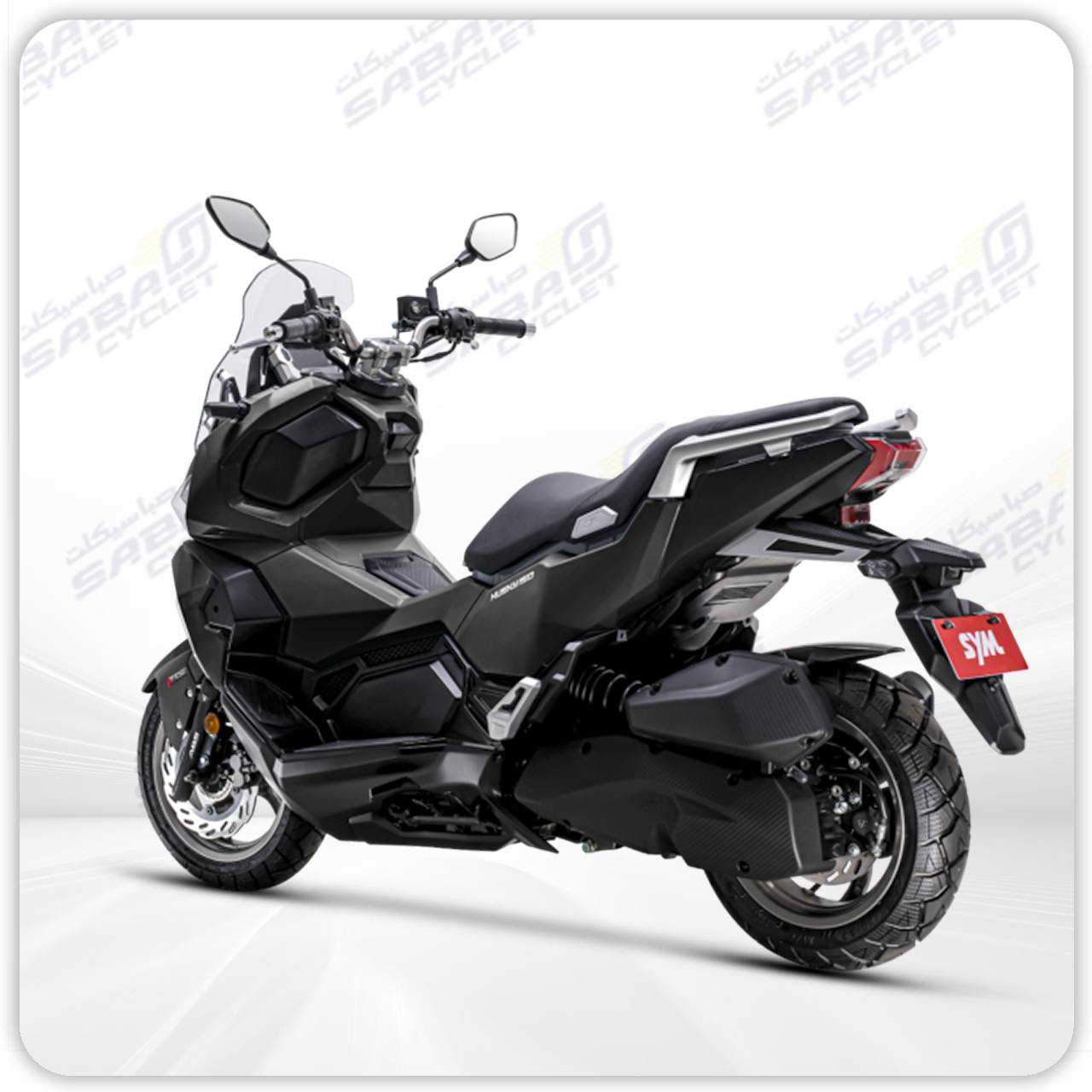 گلکسی adv175 – موتور